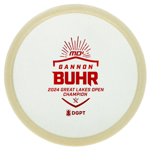 MD4 (Midrange) (Metal Flake C Line) - Discmania - Disc Golf ...