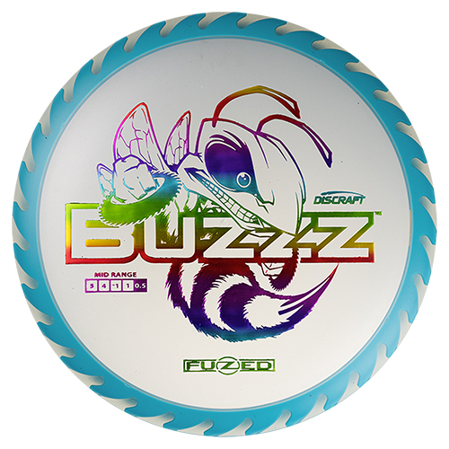 Buzzz (Fuzed Line) - Discraft - Disc Golf | DiscGolfCenter.com