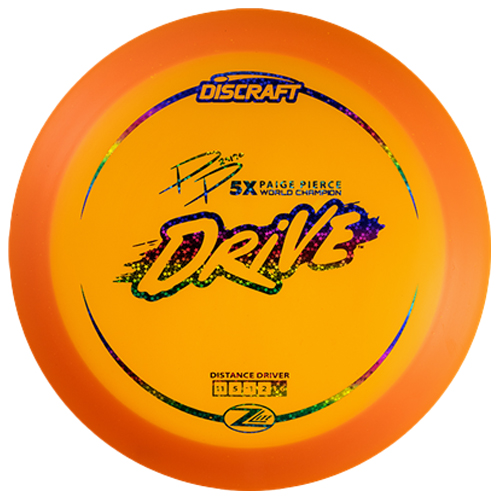 Drive (Z-Lite) - Discraft - Disc Golf | DiscGolfCenter.com
