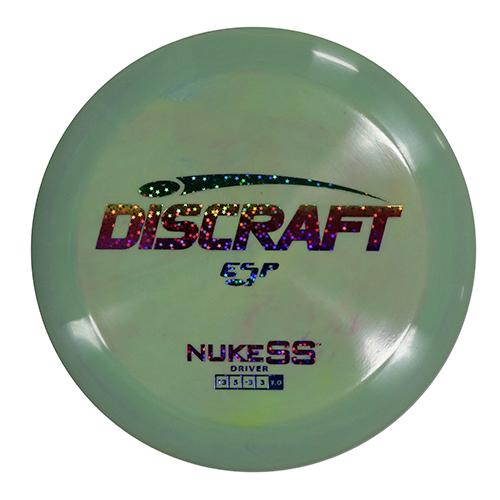Nuke SS (ESP) - Discraft - Disc Golf | DiscGolfCenter.com