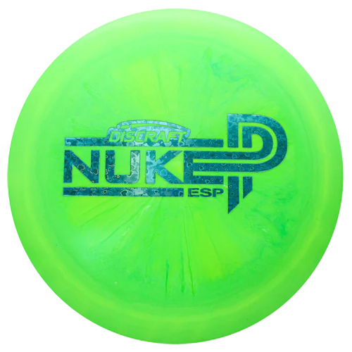 Nuke (Team Series ESP) - Discraft - Disc Golf | DiscGolfCenter.com