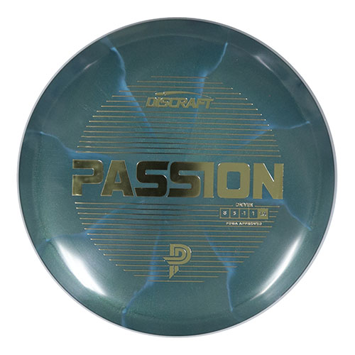 Passion (ESP) - Discraft - Disc Golf | DiscGolfCenter.com