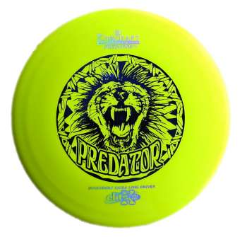 Predator (X-Line) - Discraft - Disc Golf | DiscGolfCenter.com
