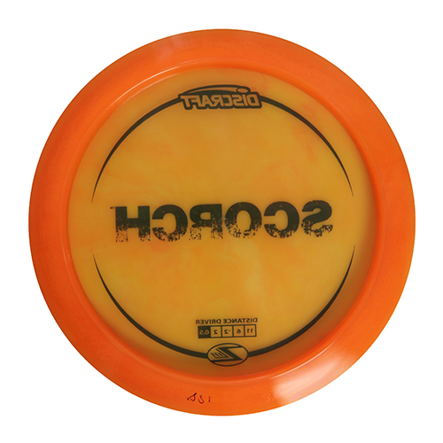 Scorch (Z-Lite) - Discraft - Disc Golf | DiscGolfCenter.com