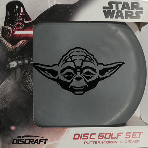 Star Wars Light Side Disc Set (Discraft Star Wars Set) - Discraft ...
