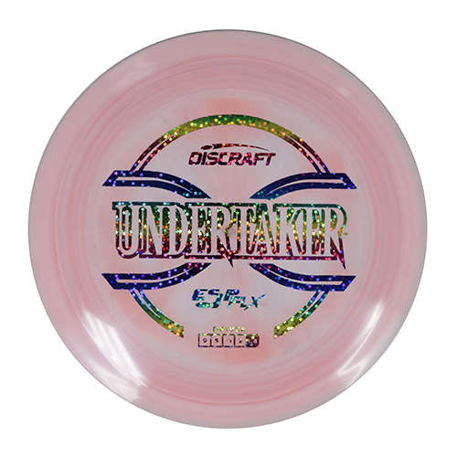 Undertaker (ESP FLX) - Discraft - Disc Golf | DiscGolfCenter.com