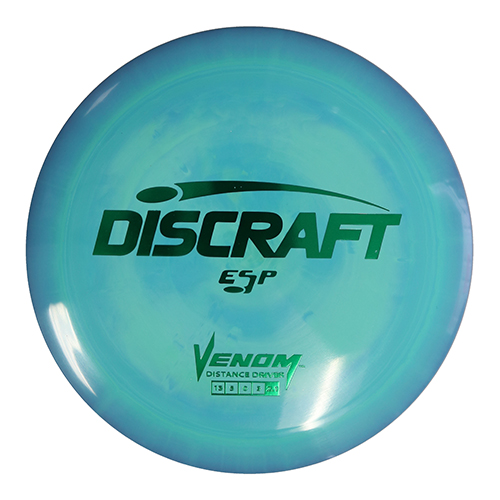 Venom (ESP) - Discraft - Disc Golf | DiscGolfCenter.com