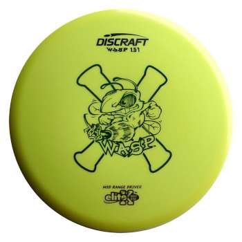Wasp (X-Line) - Discraft - Disc Golf | DiscGolfCenter.com