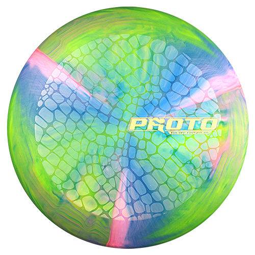 Wysocki Proto Putter (Proto Premium) - Discraft - Disc Golf ...