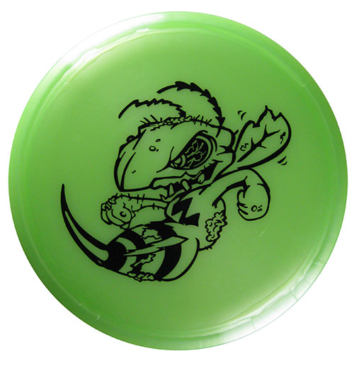 Zombee (Big Z Line (Pearly)) - Discraft - Disc Golf | DiscGolfCenter.com