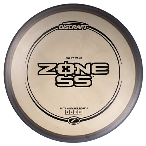Zone SS (Z-Line) - Discraft - Disc Golf | DiscGolfCenter.com