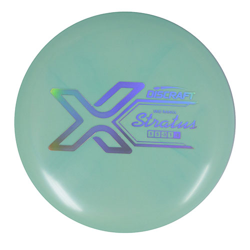 Stratus (X-Line) - Discraft - Disc Golf | DiscGolfCenter.com