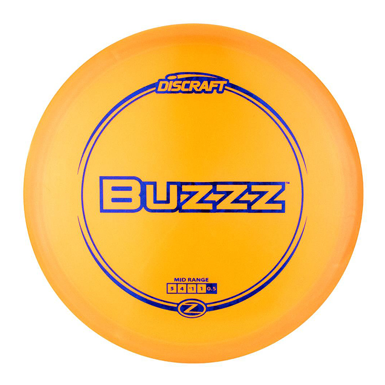 Buzzz (Z-Line) - Discraft - Disc Golf | DiscGolfCenter.com