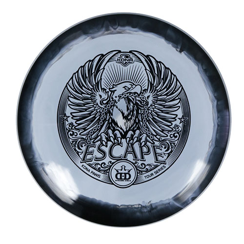 Escape (Fuzion Orbit Team Series) - Dynamic Discs - Disc Golf ...