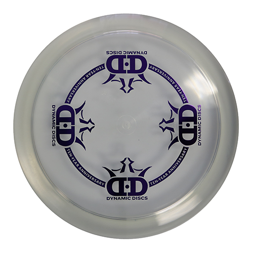 Escape (Lucid Ice) - Dynamic Discs - Disc Golf | DiscGolfCenter.com