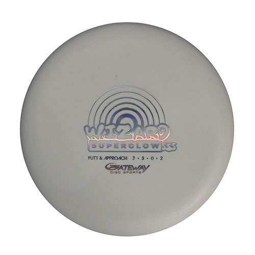 Wizard (Superglow SSS) - Gateway Disc Sports - Disc Golf ...