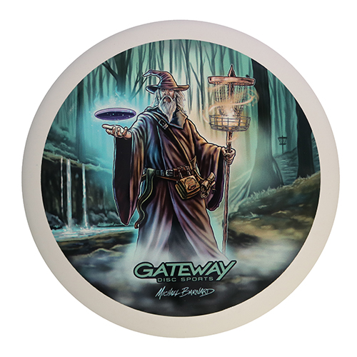 Wizard (SureGrip - Vivid Color) - Gateway Disc Sports - Disc Golf ...