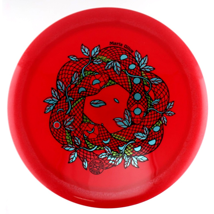 Emperor (S-Blend Signature) - Infinite Discs - Disc Golf ...