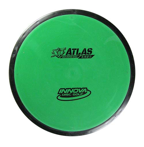 Atlas (Two-Part Pro) - Innova - Disc Golf | DiscGolfCenter.com