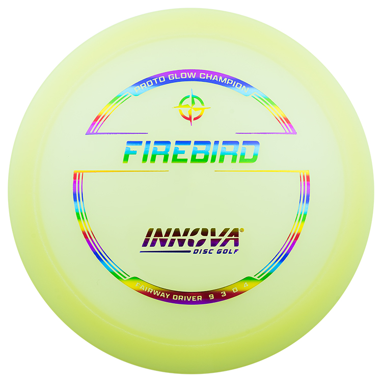 Firebird (Champion Proto Glow) - Innova - Disc Golf | DiscGolfCenter.com