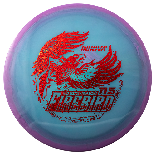 Firebird (Halo Champion Proto Glow Team Series) - Innova - Disc Golf ...