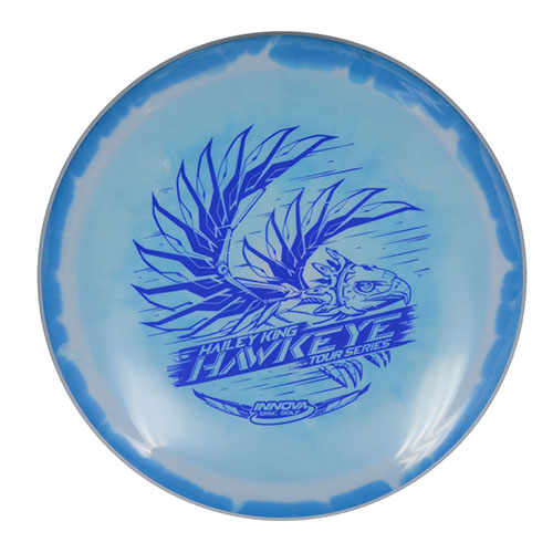Hawkeye (Tour Series Halo Star) - Innova - Disc Golf | DiscGolfCenter.com