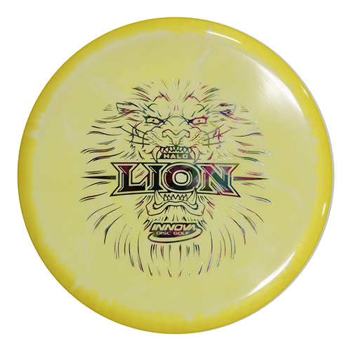 Lion (Halo Star Special Edition) - Innova - Disc Golf | DiscGolfCenter.com