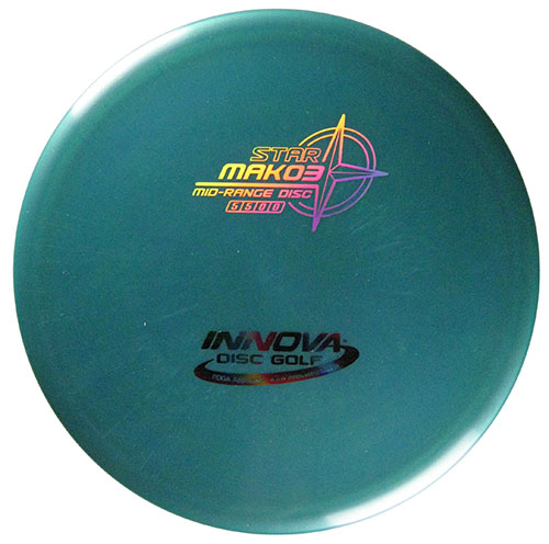 Mako3 (Star) - Innova - Disc Golf | DiscGolfCenter.com