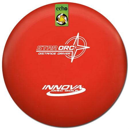Orc (Echo Star) - Innova - Disc Golf | DiscGolfCenter.com