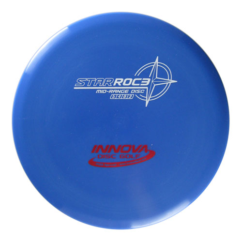 Roc3 (Star) - Innova - Disc Golf | DiscGolfCenter.com