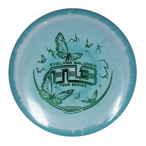 TL3 (Teebird-L3) (Tour Series Halo Star) - Innova - Disc Golf ...
