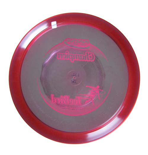 Teebird (Champion) - Innova - Disc Golf | DiscGolfCenter.com
