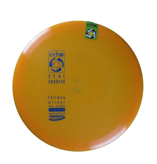 Teebird (Echo Star) - Innova - Disc Golf | DiscGolfCenter.com