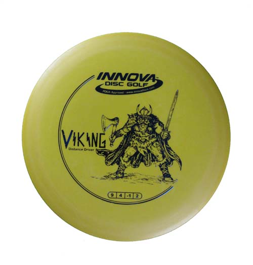 Viking (DX) - Innova - Disc Golf | DiscGolfCenter.com