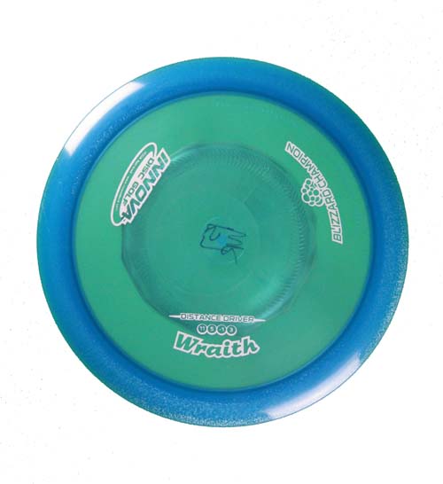 Wraith (Blizzard Champion) - Innova - Disc Golf | DiscGolfCenter.com