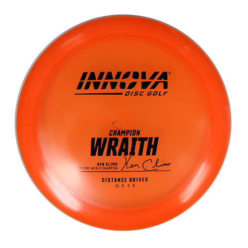 Wraith (Champion) - Innova - Disc Golf | DiscGolfCenter.com