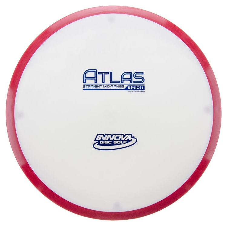 Atlas (Two-Part Star) - Innova - Disc Golf | DiscGolfCenter.com
