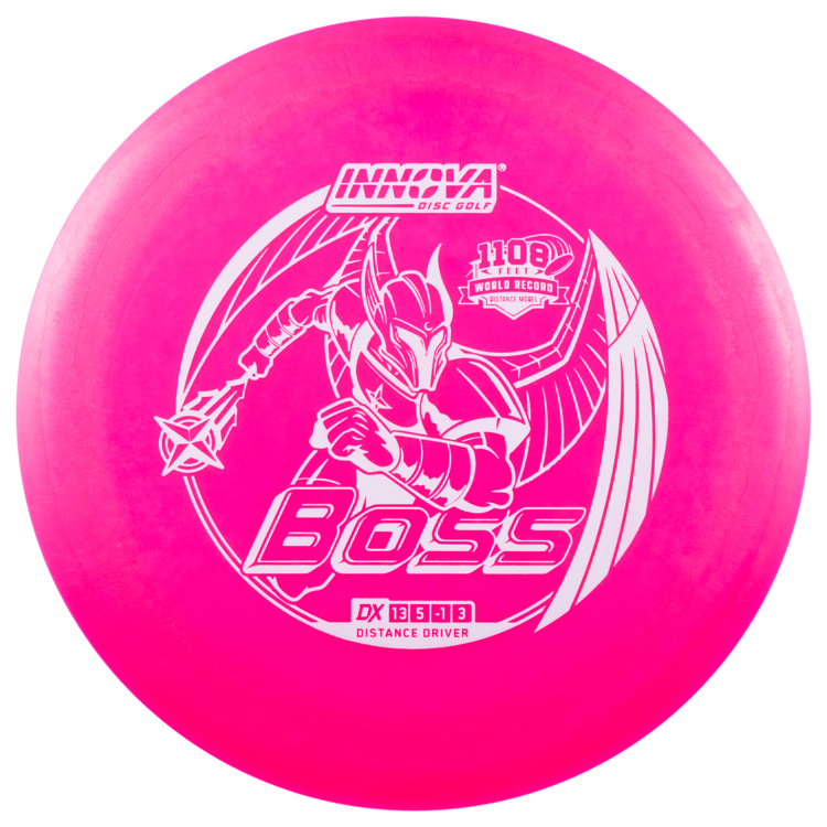 Boss (DX) - Innova - Disc Golf | DiscGolfCenter.com