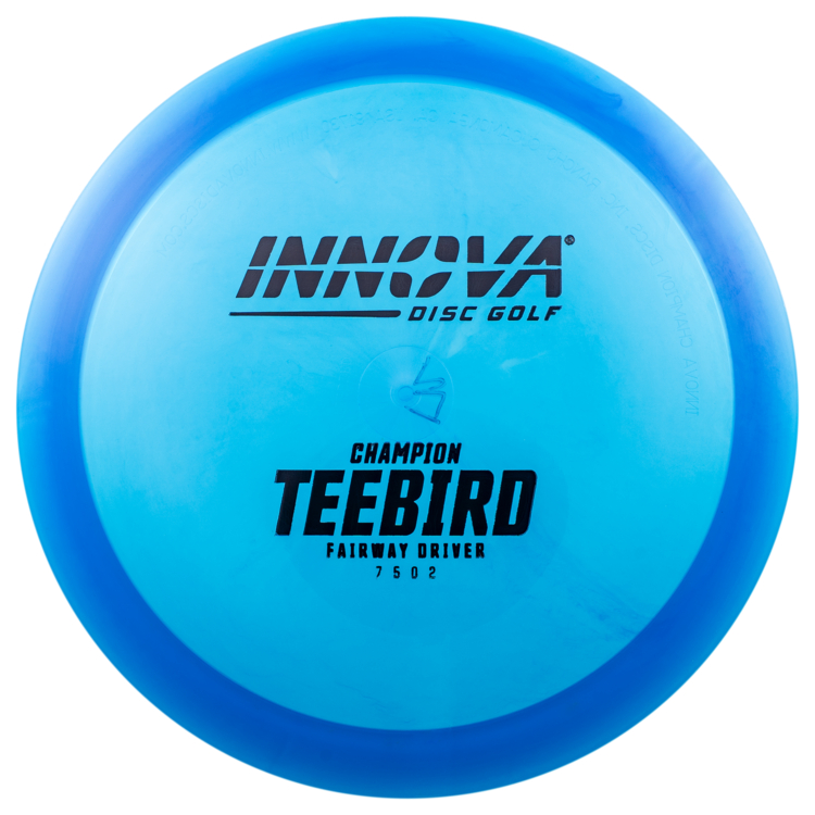 Teebird (Champion) - Innova - Disc Golf | DiscGolfCenter.com