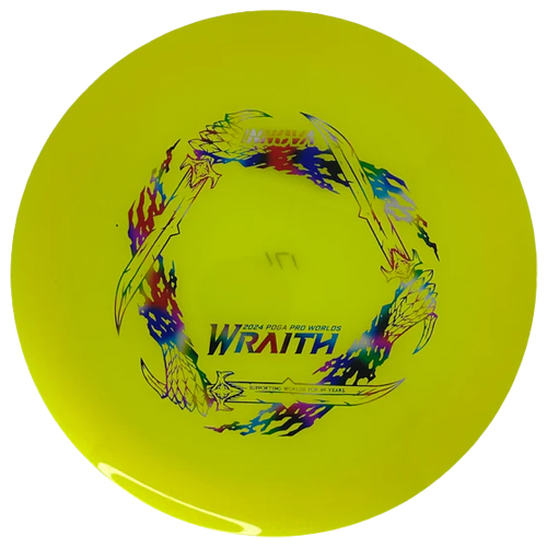 Wraith (Champion Color Glow) - Innova - Disc Golf | DiscGolfCenter.com