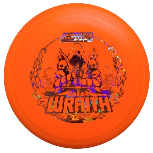 Wraith (DX) - Innova - Disc Golf | DiscGolfCenter.com