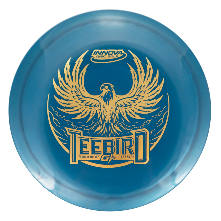 Teebird (GStar) - Innova - Disc Golf | DiscGolfCenter.com