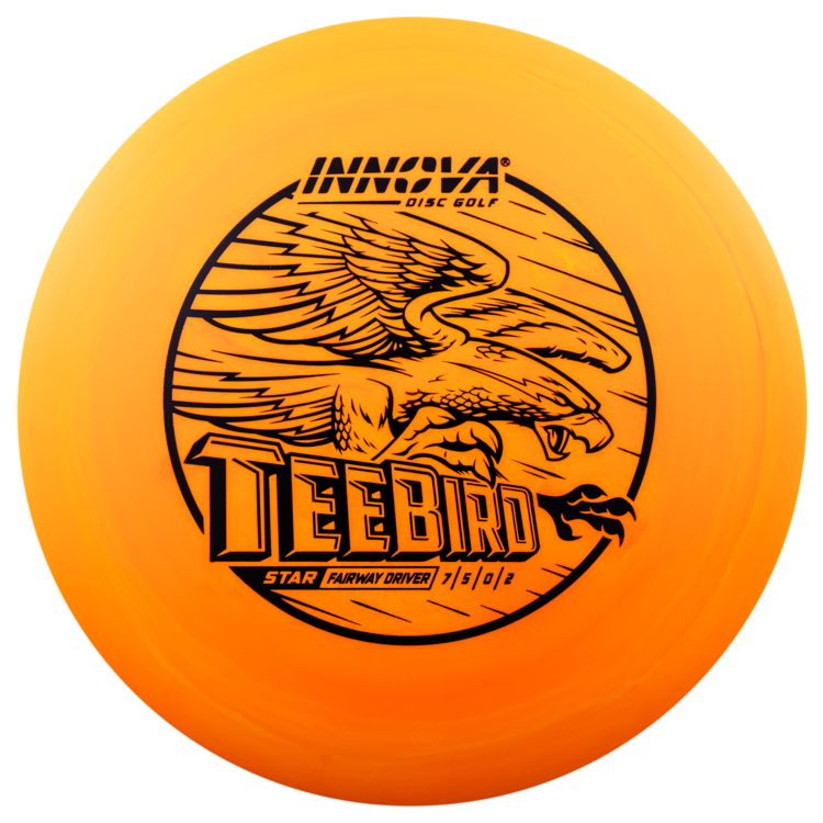 Teebird (Star) - Innova - Disc Golf | DiscGolfCenter.com