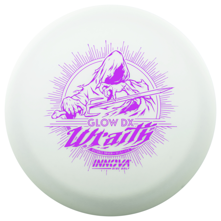 Wraith (Glow) - Innova - Disc Golf | DiscGolfCenter.com