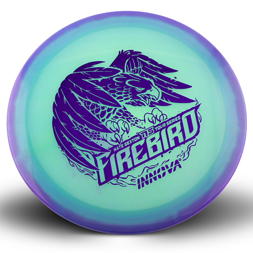 Firebird (Tour Series Halo Champion Glow) - Innova - Disc Golf ...
