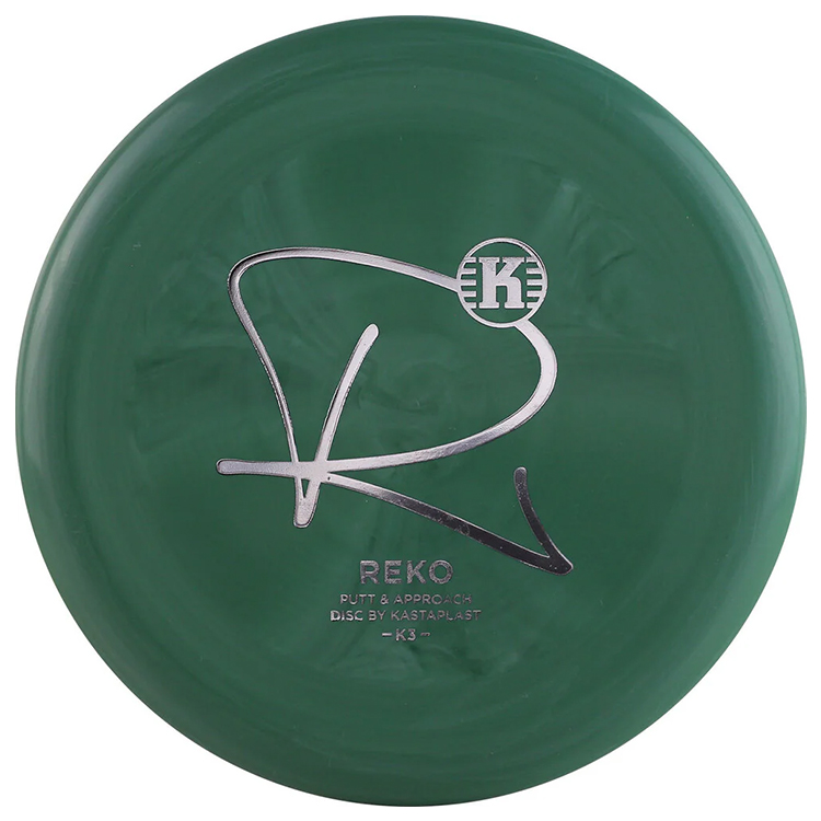Reko (K3 Line) - Kastaplast - Disc Golf | DiscGolfCenter.com