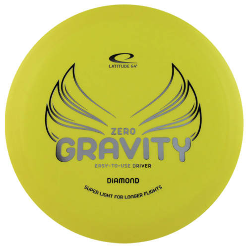 Diamond (Zero Gravity) - Latitude 64 - Disc Golf | DiscGolfCenter.com