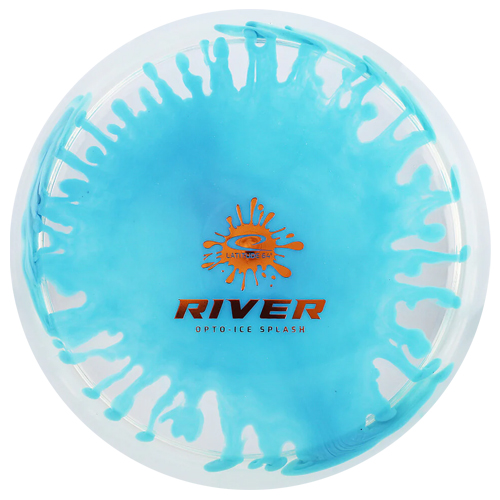 River (Opto Ice Splash) - Latitude 64 - Disc Golf | DiscGolfCenter.com