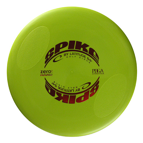 Spike (Zero Line Hard) - Latitude 64 - Disc Golf | DiscGolfCenter.com