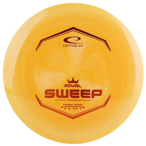 Sweep (Royal Grand Line) - Latitude 64 - Disc Golf | DiscGolfCenter.com